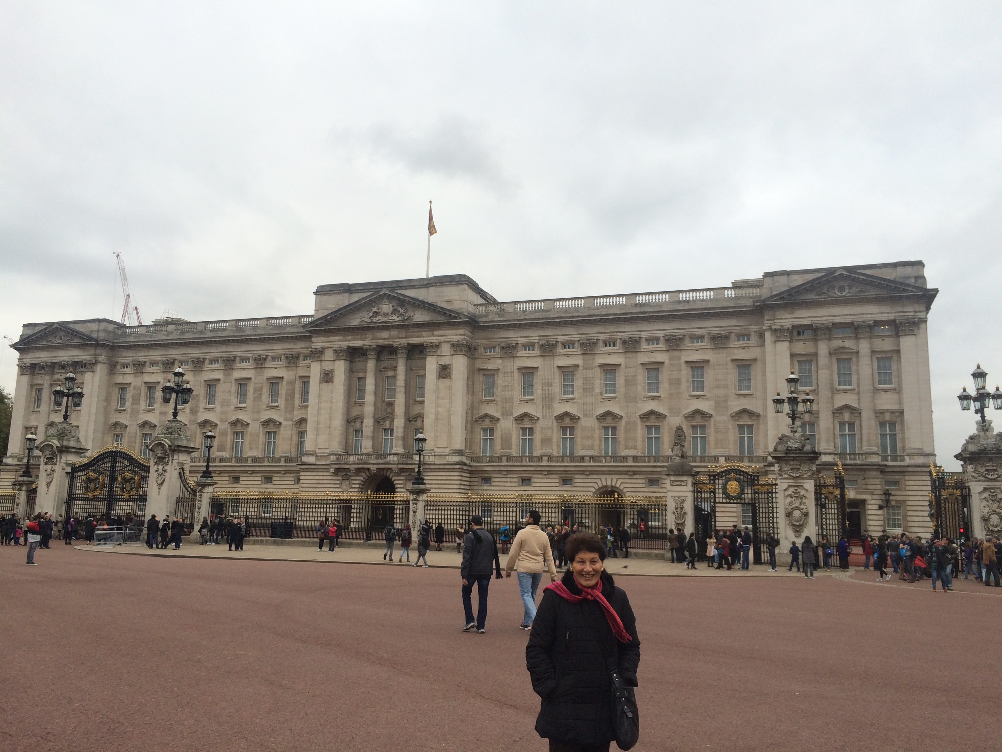 Ruta a pie. De Buckingham Palace a La Torre de Londres – ¿Qué tal en ...
