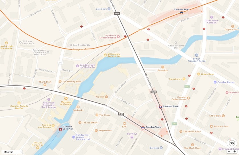 Camden!!! Imprescindible – ¿Qué tal en Londres?